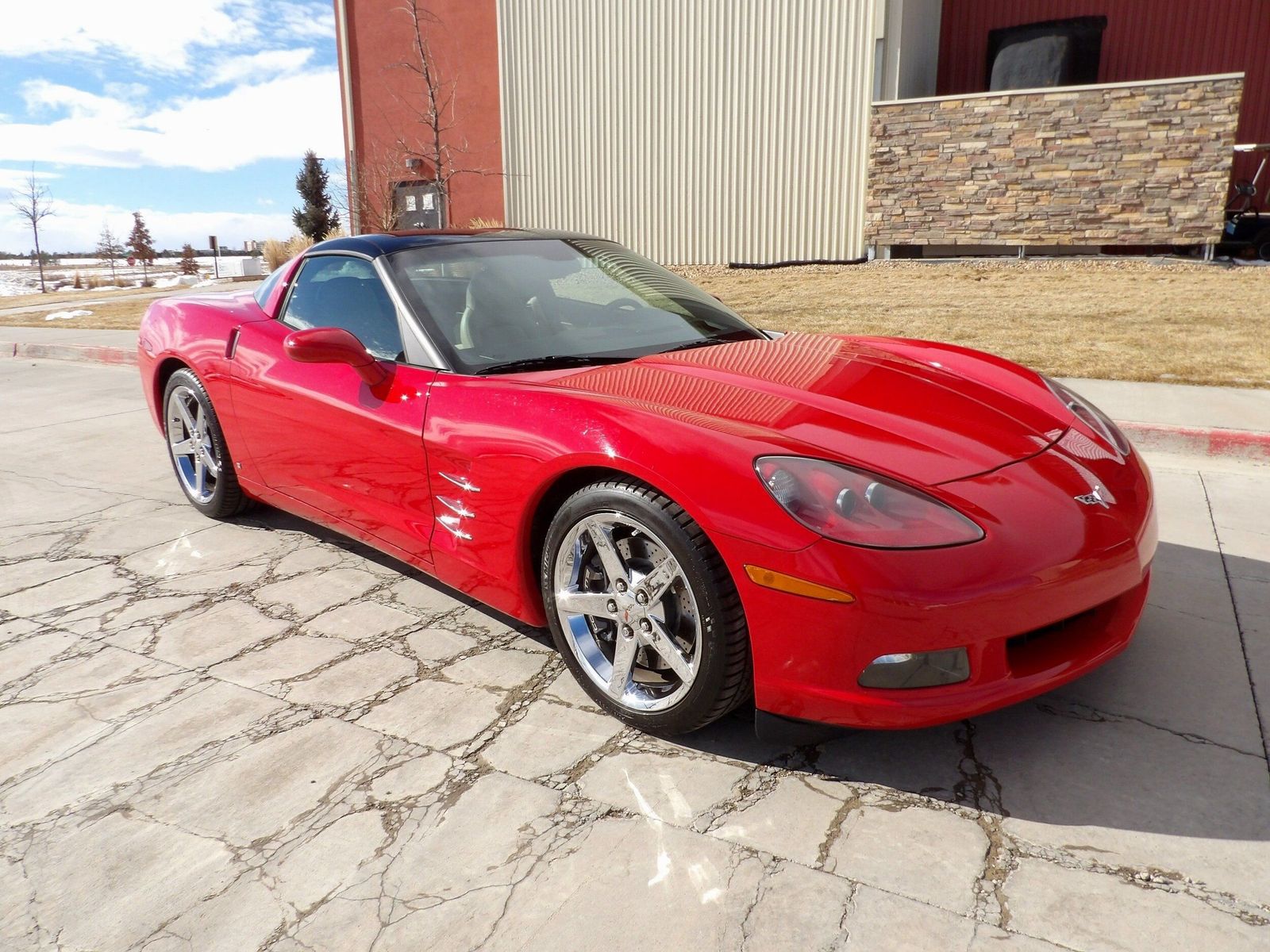 2007 Chevrolet Corvette Base | Storm Mountain Motors