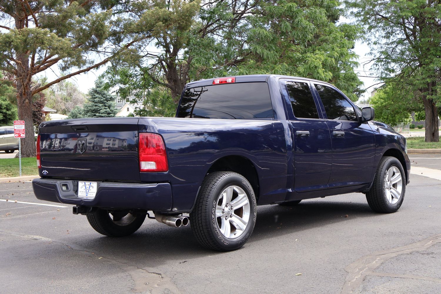 2016 Ram Ram Pickup 1500 Express | Victory Motors of Colorado