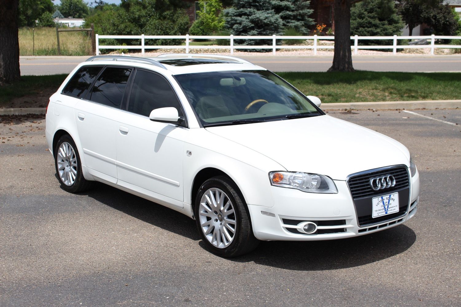2006 Audi A4 2.0T Avant quattro | Victory Motors of Colorado