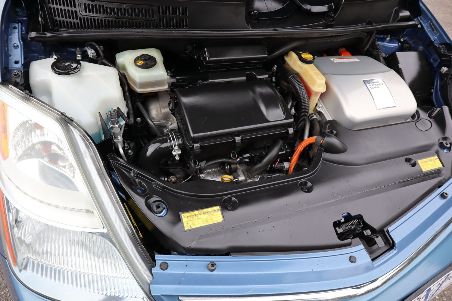 2007 Toyota Prius Base | Victory Motors of Colorado