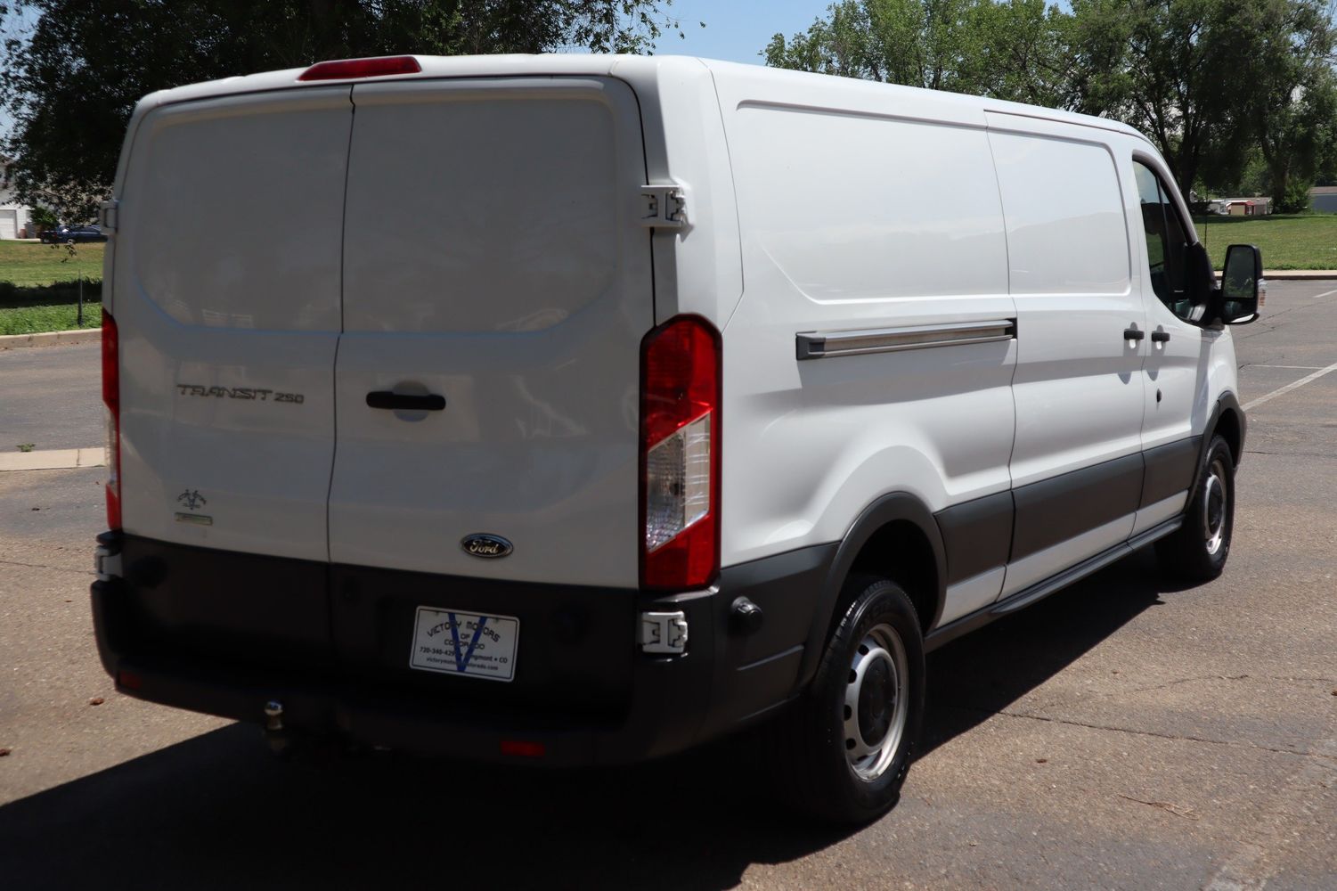 2015 Ford Transit Cargo 250 | Victory Motors of Colorado