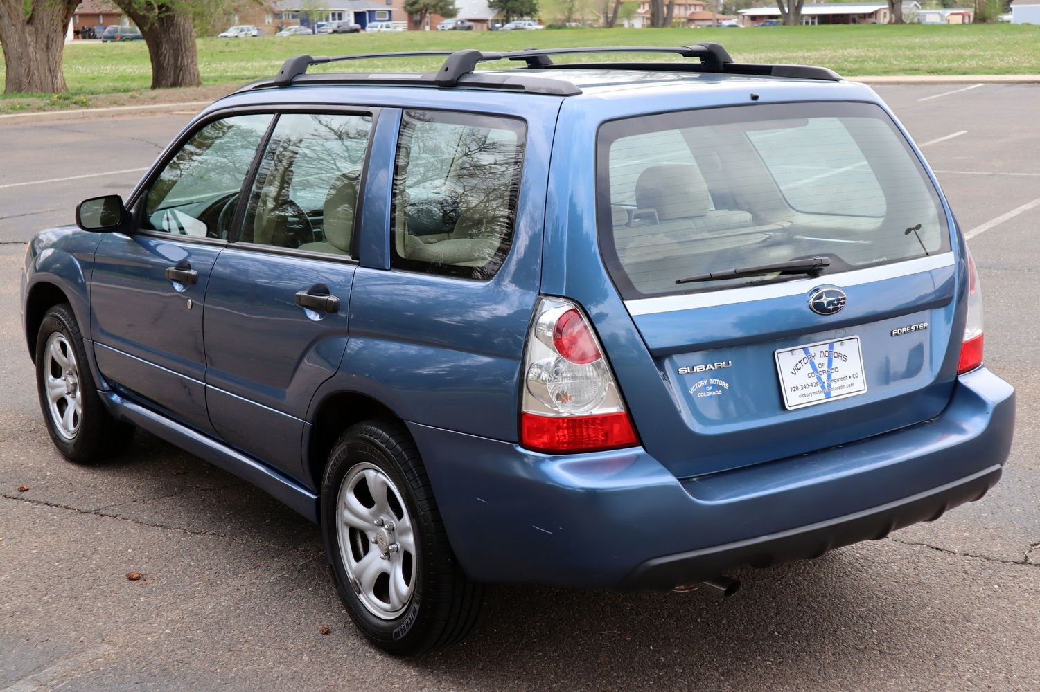 2007 Subaru Forester X | Victory Motors of Colorado