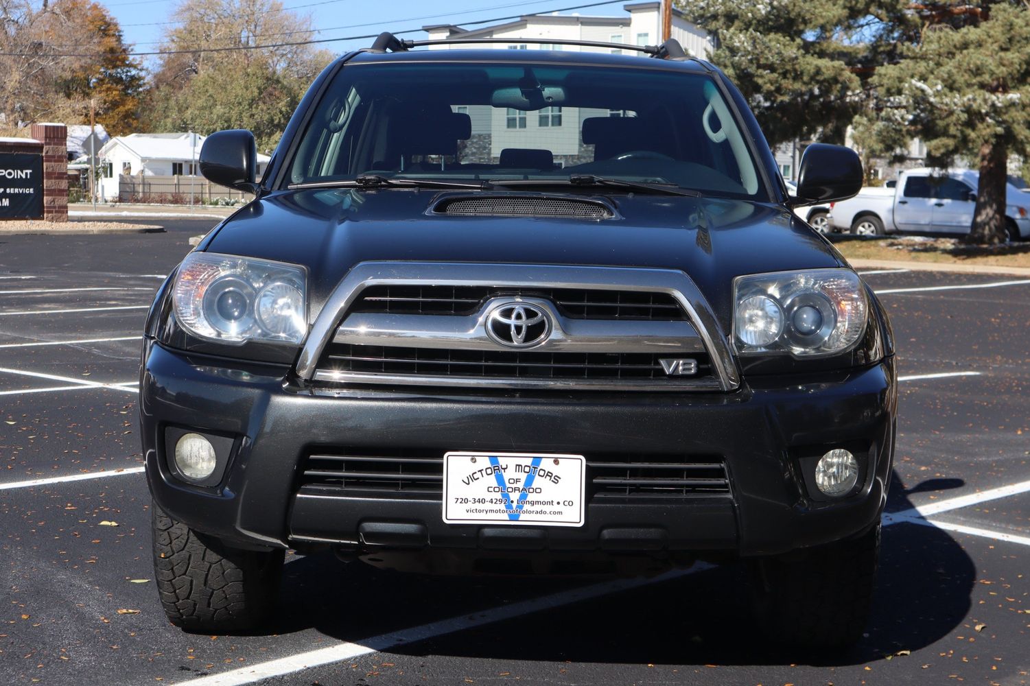 2006 Toyota 4Runner Sport Edition | Victory Motors of Colorado