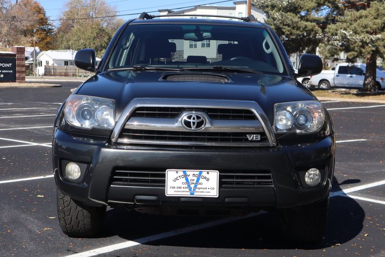 2006 Toyota 4Runner Sport Edition | Victory Motors of Colorado