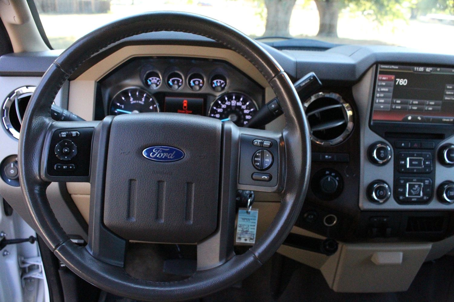 2015 Ford F-250 Super Duty Lariat | Victory Motors of Colorado