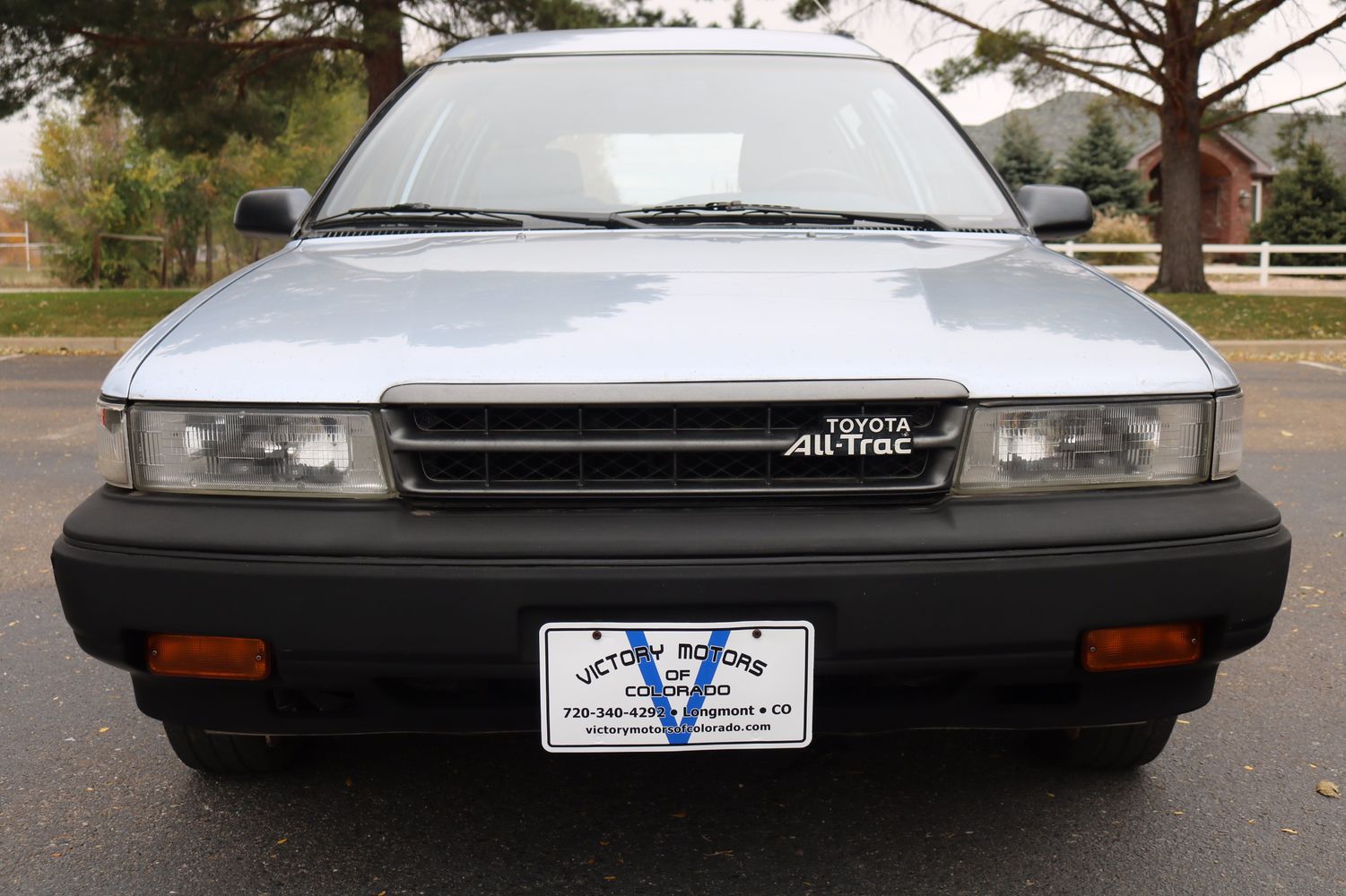 1988 Toyota Corolla SR5 | Victory Motors of Colorado