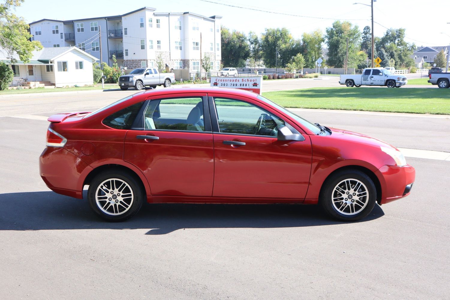 2011 Ford Focus SE | Victory Motors of Colorado