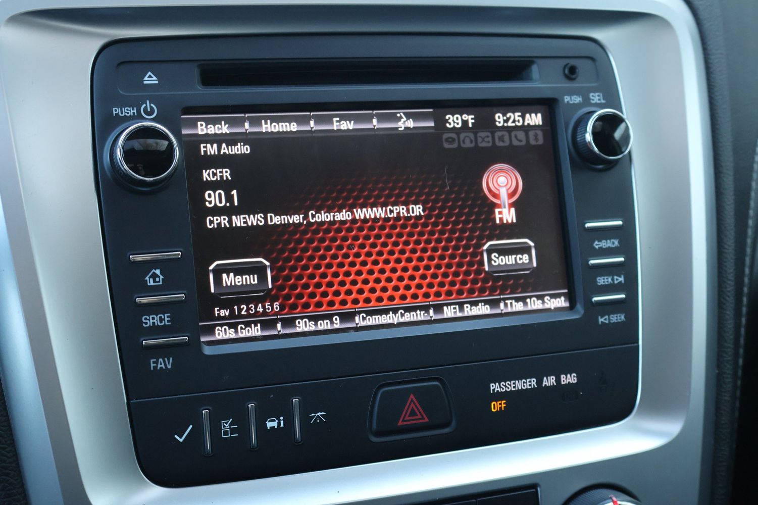 2015 GMC Acadia SLE-2 | Victory Motors of Colorado