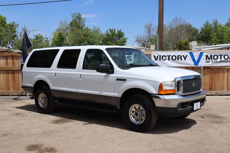 2001 Ford Excursion XLT | Victory Motors of Colorado