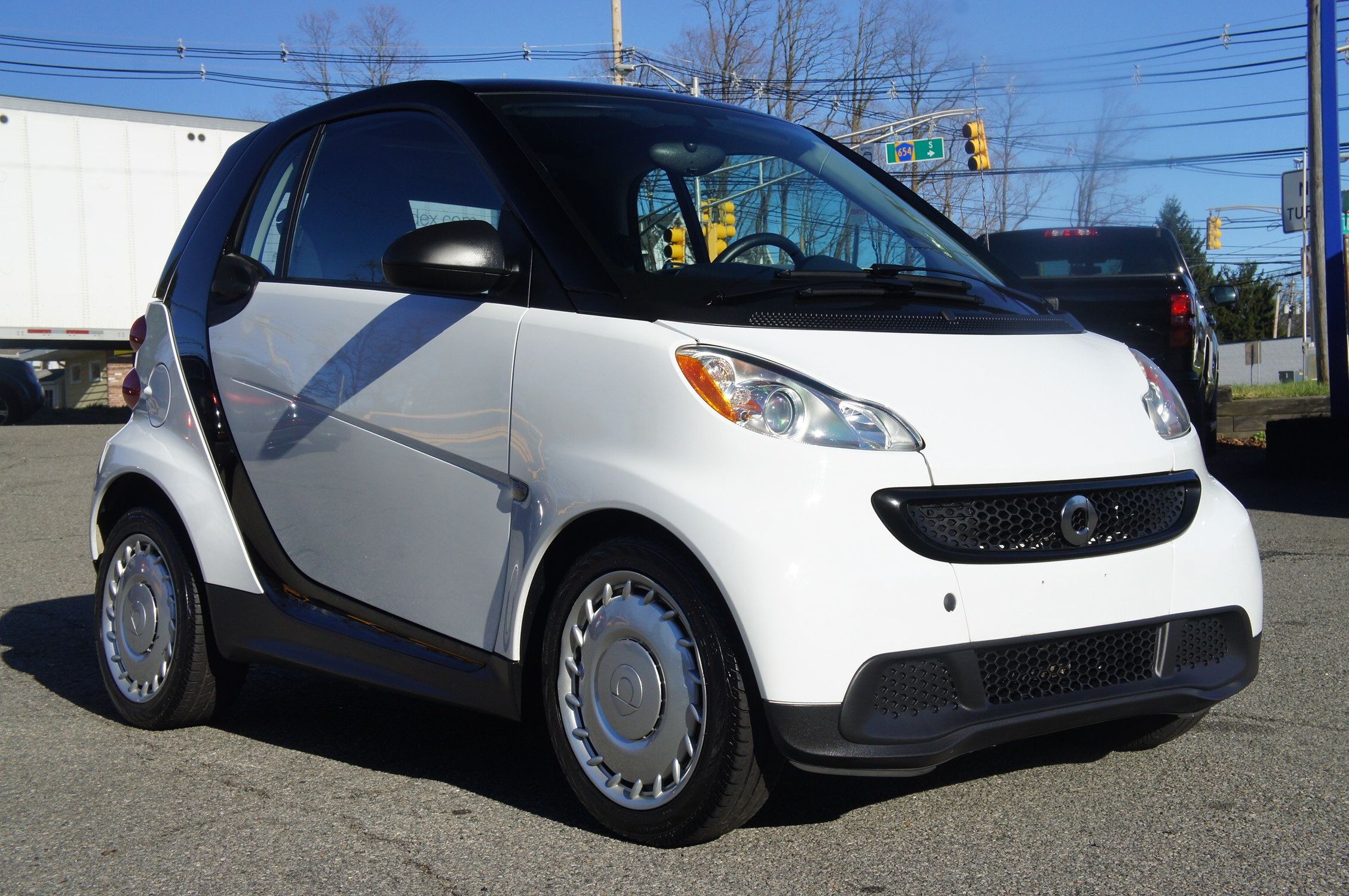 2015 Smart fortwo pure | Zoom Auto Group - Used Cars New Jersey