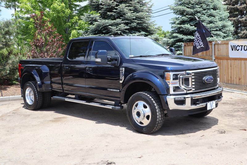 2021 Ford F-450 Super Duty Photos
