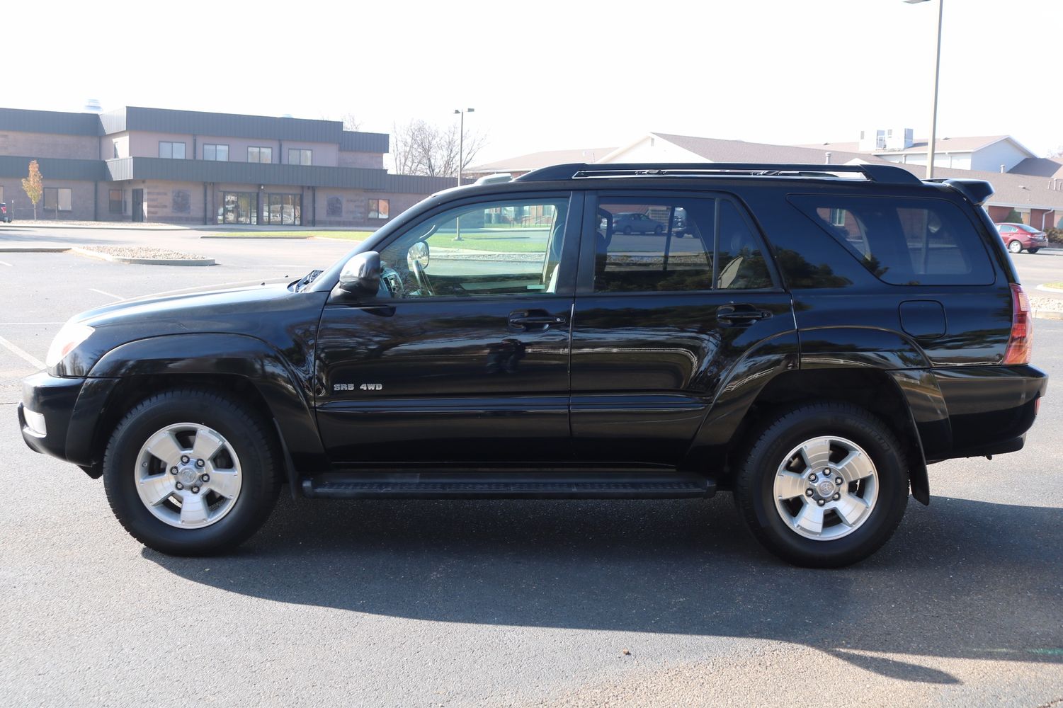 2004 Toyota 4Runner SR5 | Victory Motors of Colorado