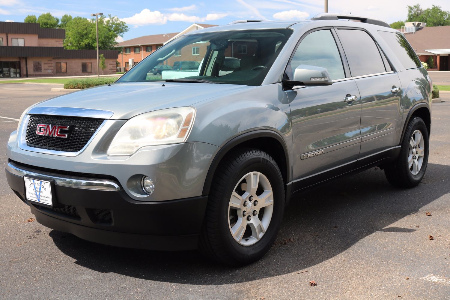 2007 GMC Acadia SLT-2 | Victory Motors of Colorado