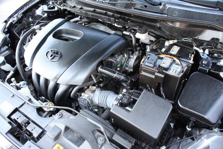 2017 Toyota Yaris iA | Victory Motors of Colorado