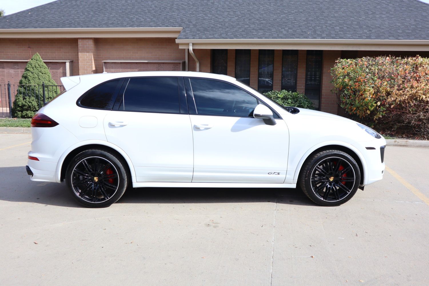 2017 Porsche Cayenne GTS | Victory Motors of Colorado
