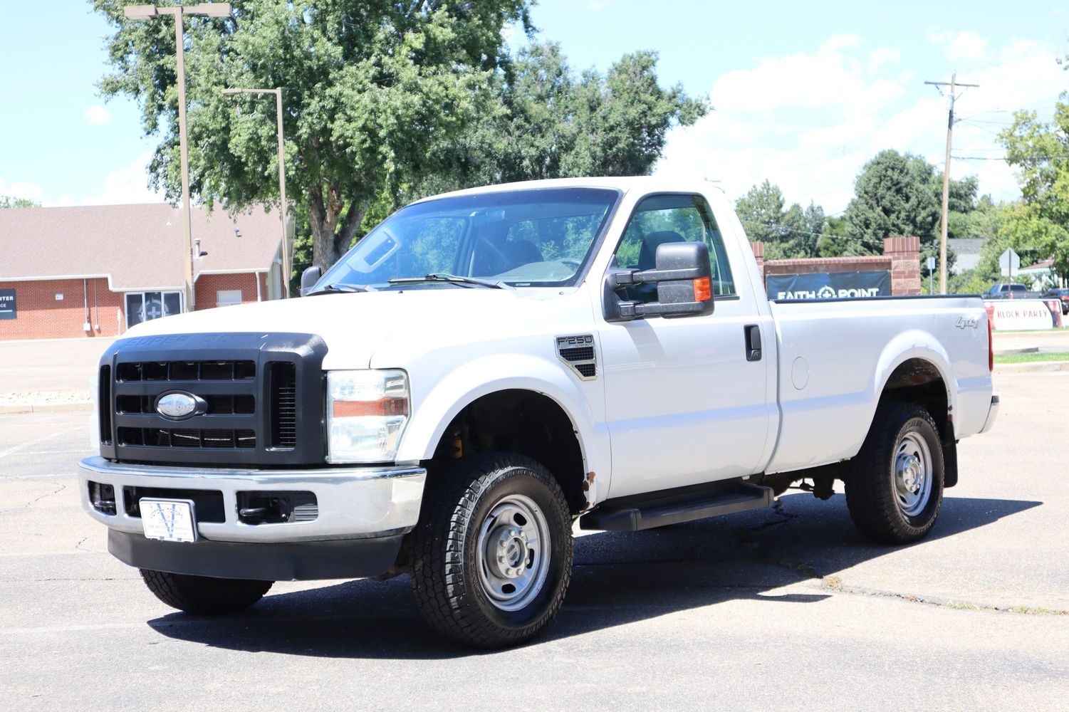 2010 Ford F-250 Super Duty XL | Victory Motors of Colorado