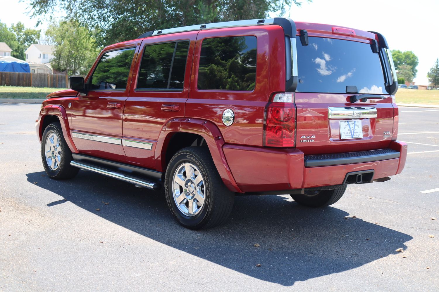 2006 Jeep Commander Limited | Victory Motors of Colorado