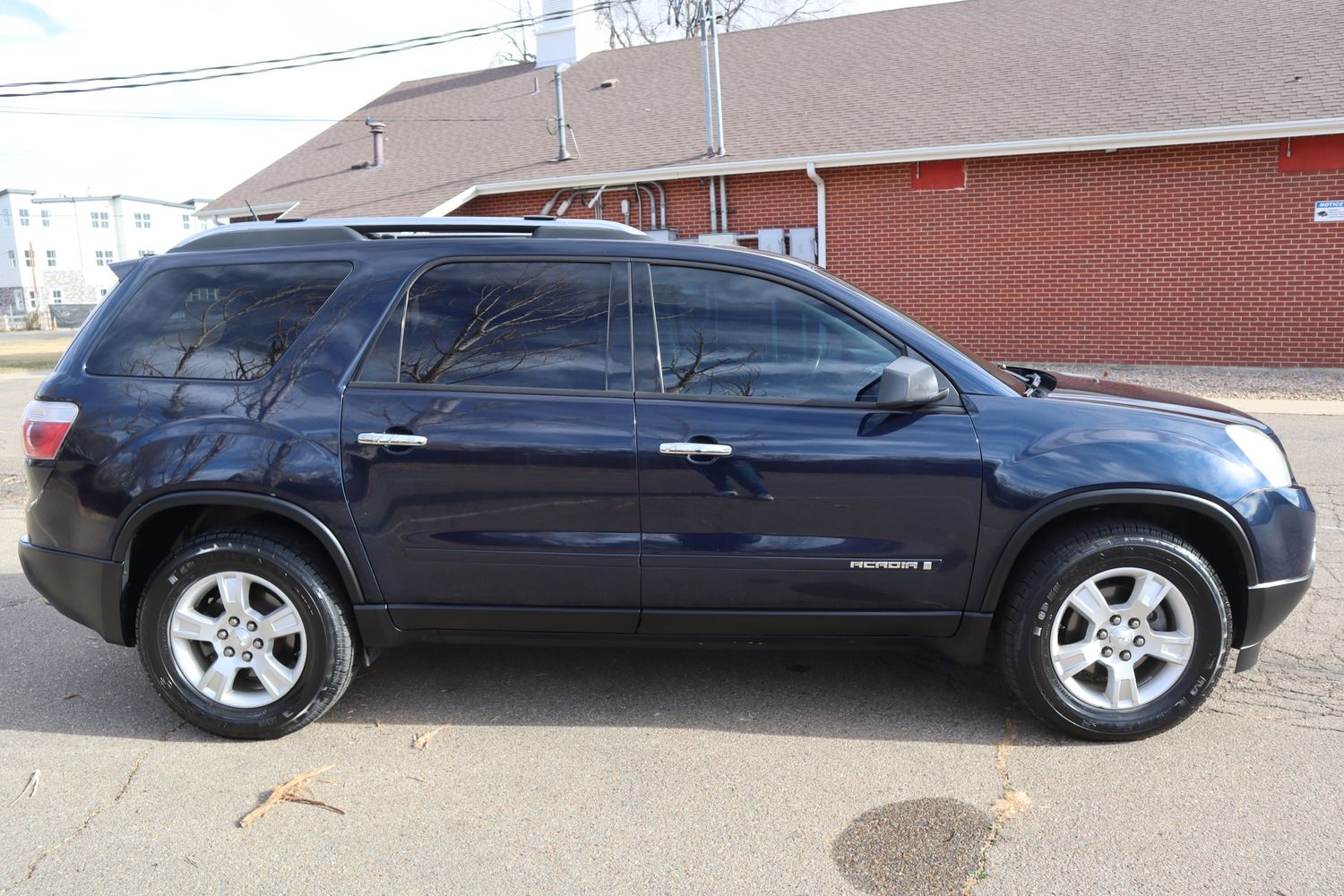 2008 GMC Acadia SLE-1 | Victory Motors of Colorado