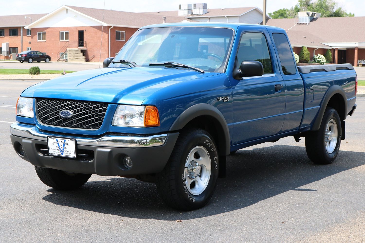 2001 Ford Ranger XLT | Victory Motors of Colorado