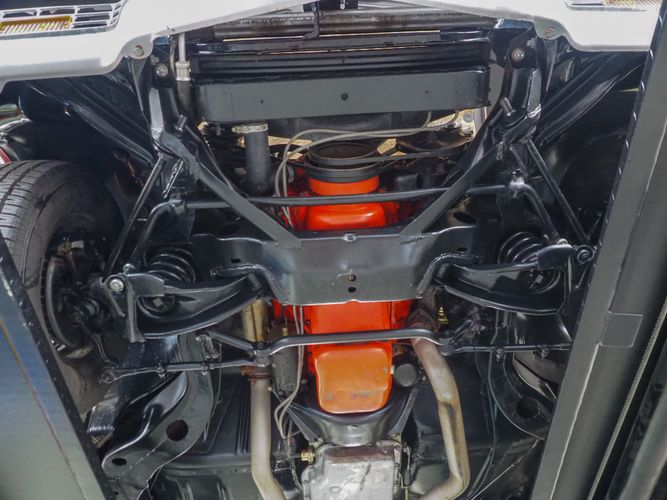 1968 Chevrolet Impala SS427 | Cars Remember When