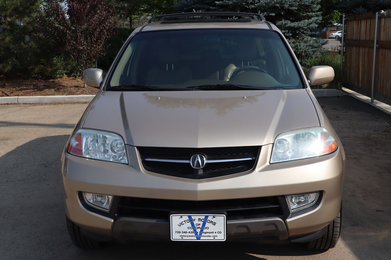 2001 Acura MDX Touring | Victory Motors of Colorado