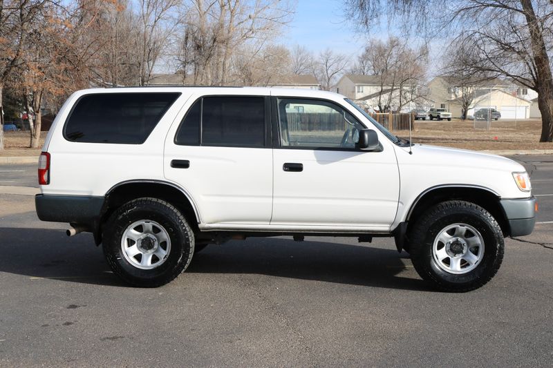 1998 Toyota 4Runner Photos
