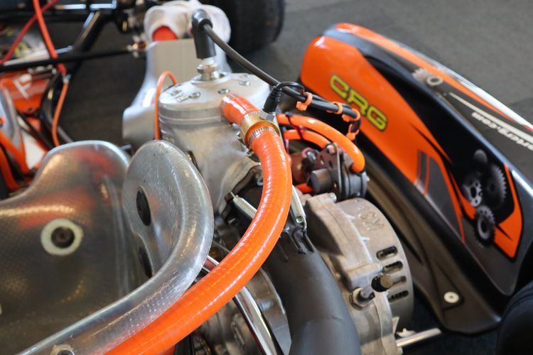 CRG Road Rebel K9B 125cc | Victory Motors of Colorado