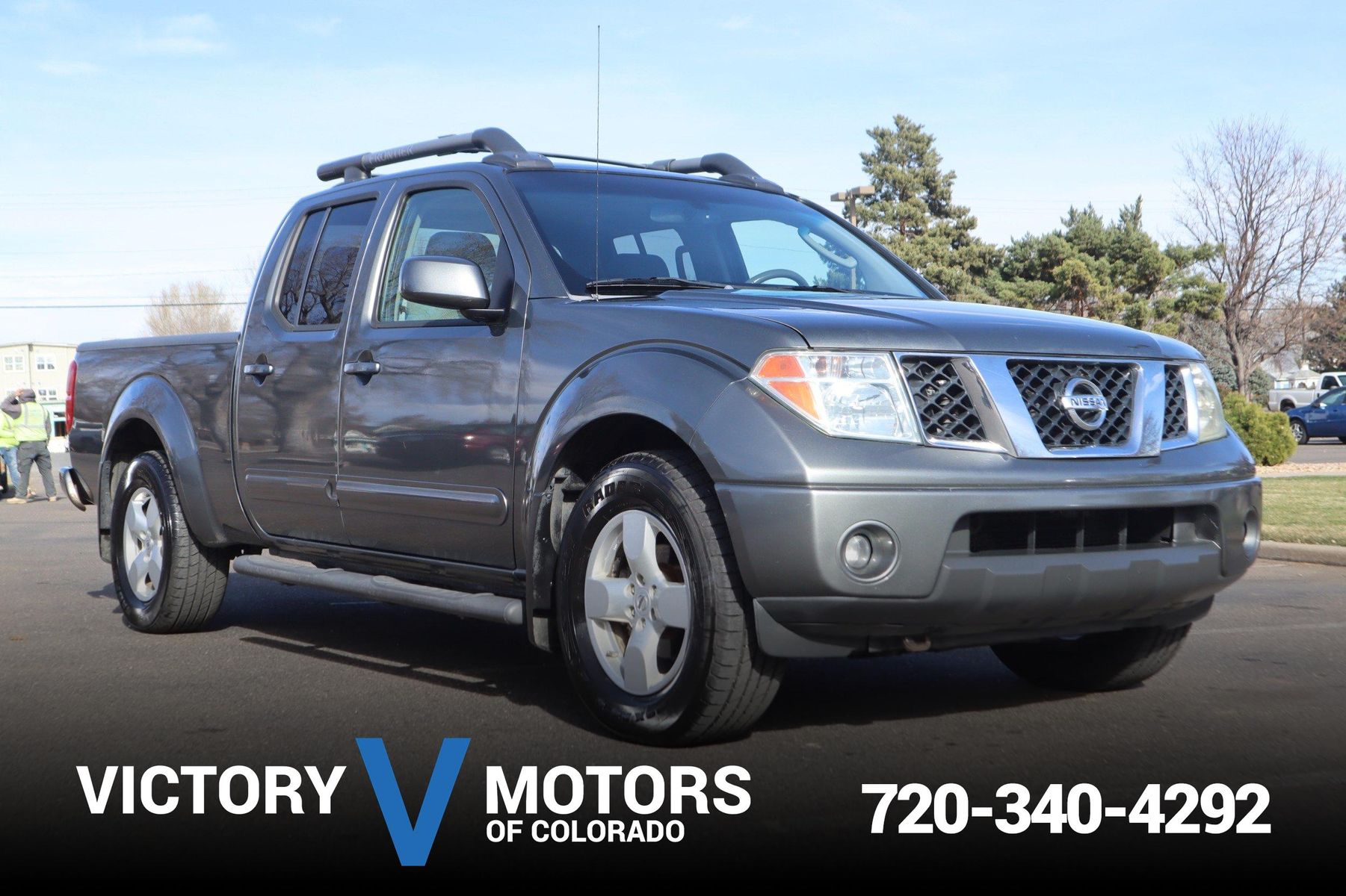2007 Nissan Frontier SE | Victory Motors of Colorado