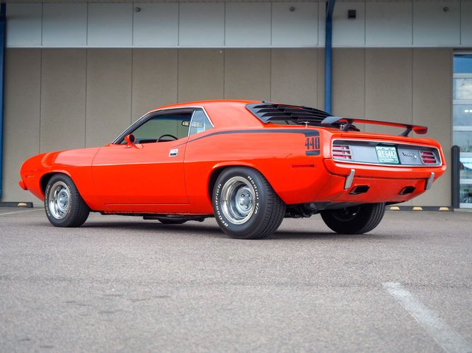 1970 Plymouth Barracuda | Cars Remember When