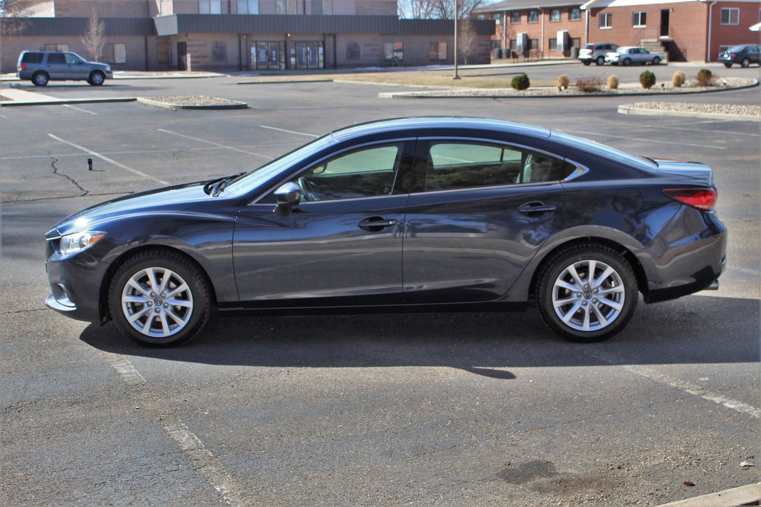 2016 Mazda 6 i Sport | Victory Motors of Colorado