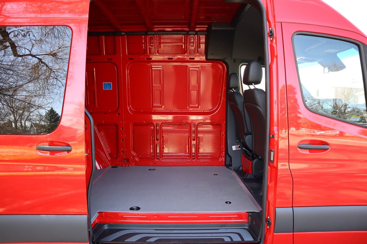2022 Mercedes-Benz Sprinter Cargo 2500 | Victory Motors of Colorado