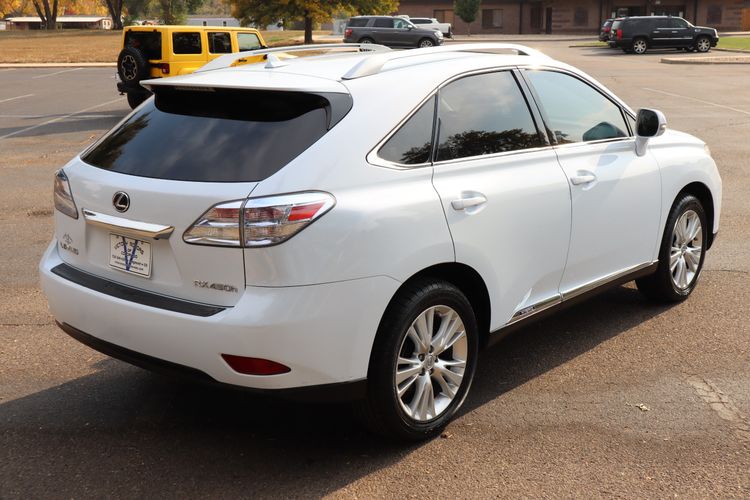 2010 Lexus RX 450h | Victory Motors of Colorado