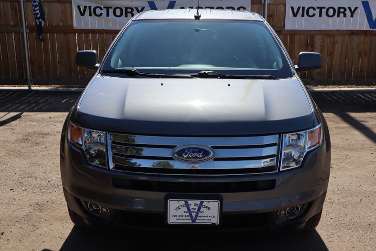 2010 Ford Edge SEL | Victory Motors of Colorado