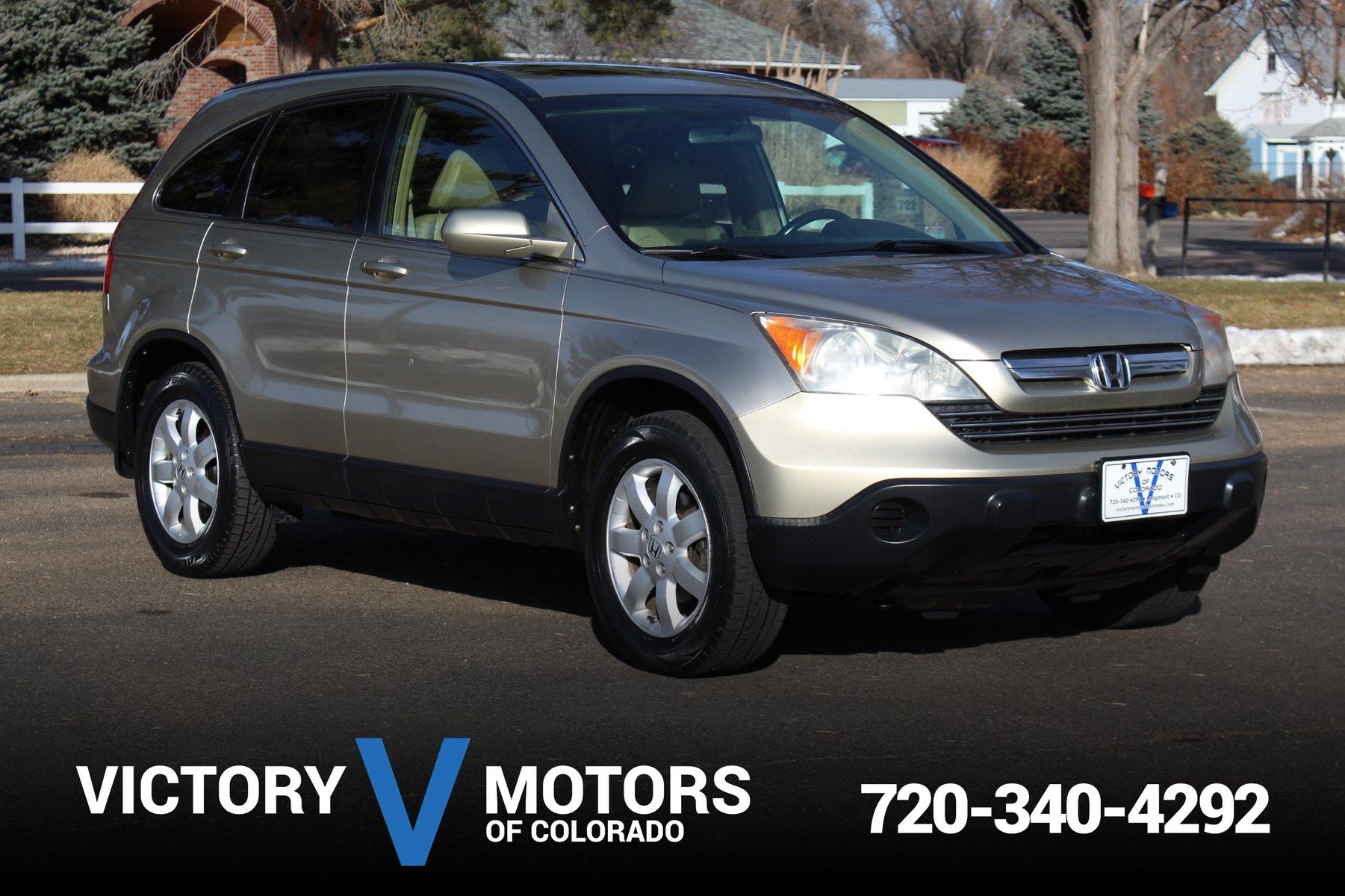 2007 Honda CR-V EX-L | Victory Motors of Colorado