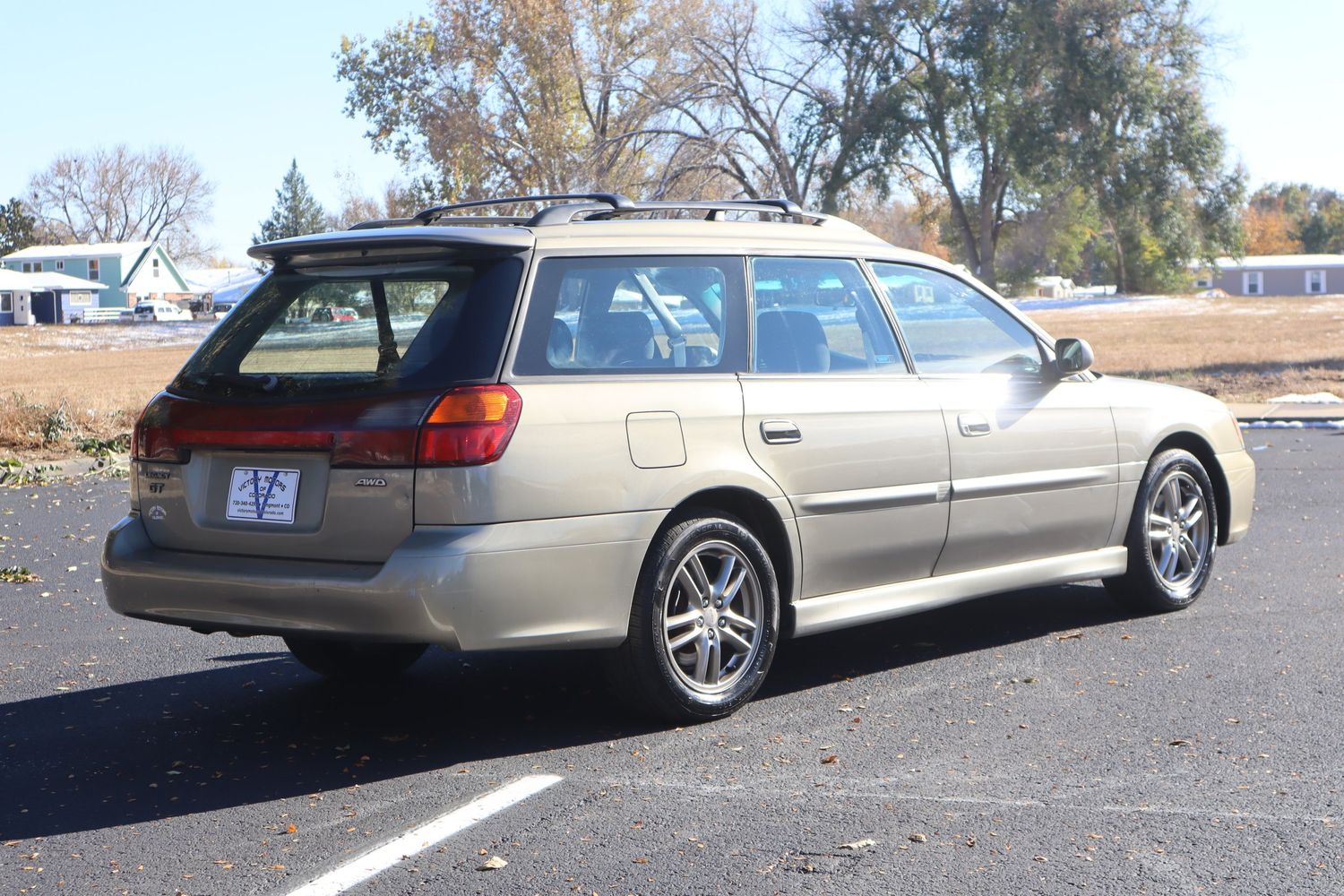 2000 Subaru Legacy GT | Victory Motors of Colorado