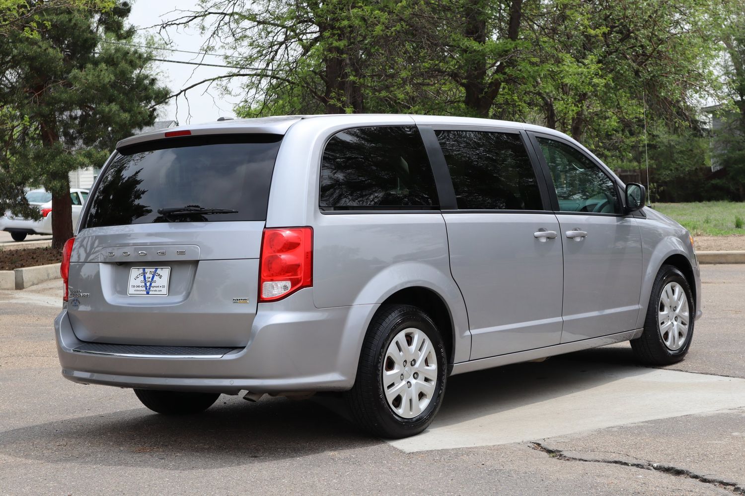 2018 Dodge Grand Caravan SE | Victory Motors of Colorado
