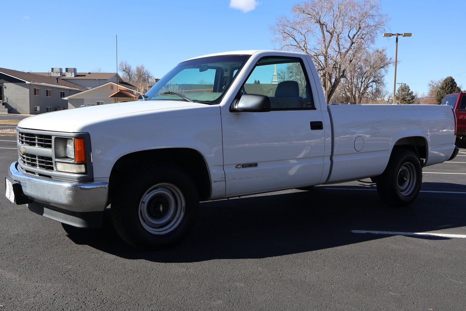 1997 Chevrolet C/K 1500 Series C1500 WT | Victory Motors of Colorado