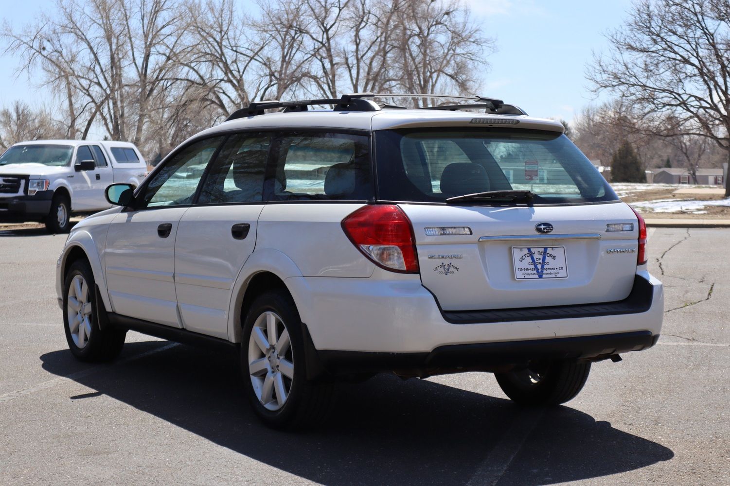 2009 Subaru Outback 2.5i Special Edition | Victory Motors of Colorado