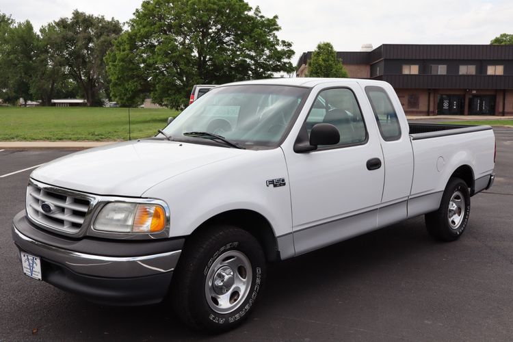 1999 Ford F-150 XL | Victory Motors of Colorado