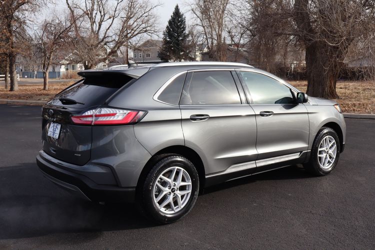 2023 Ford Edge SEL | Victory Motors of Colorado