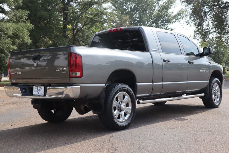2006 Dodge Ram 2500 Photos