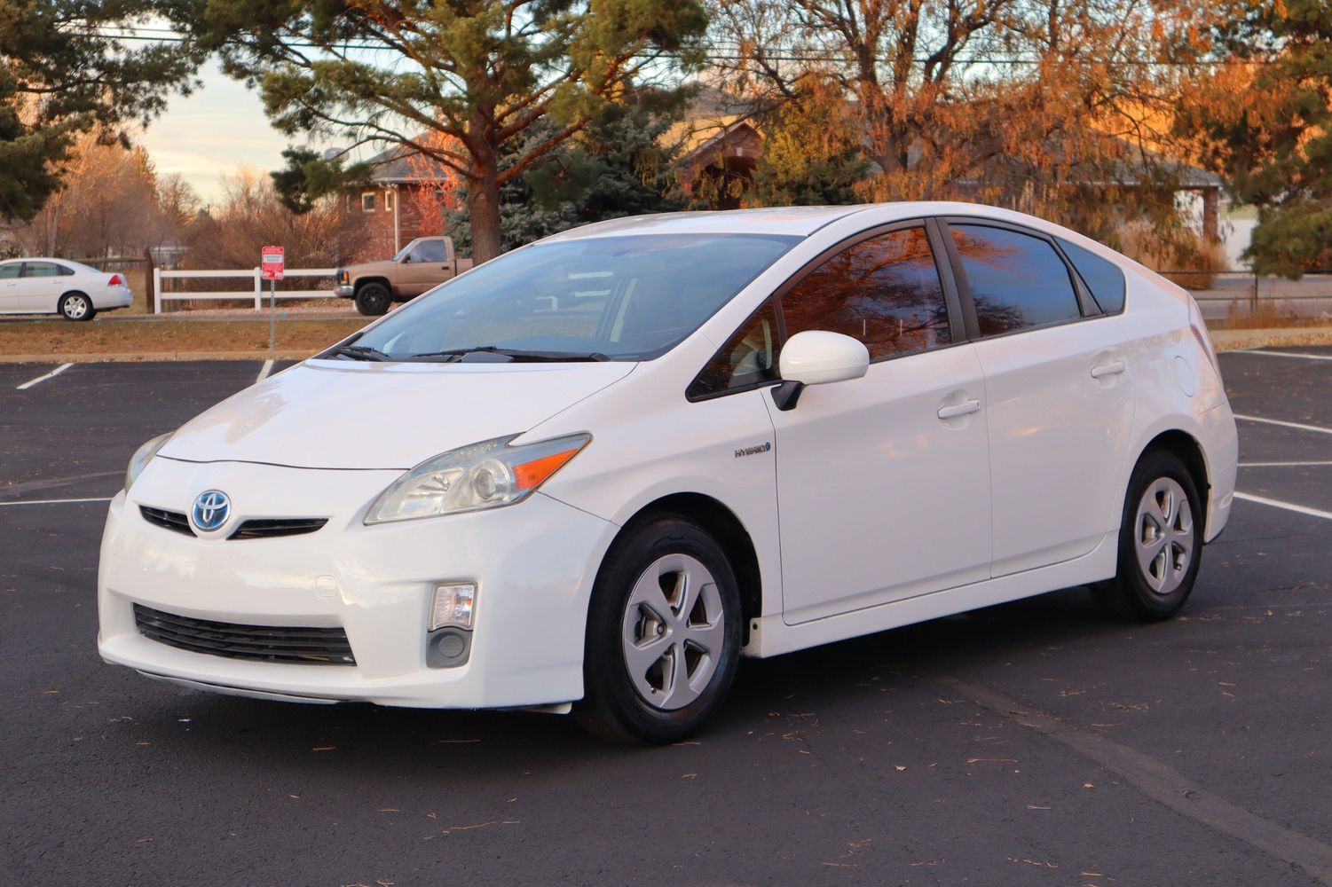 2010 Toyota Prius II | Victory Motors of Colorado