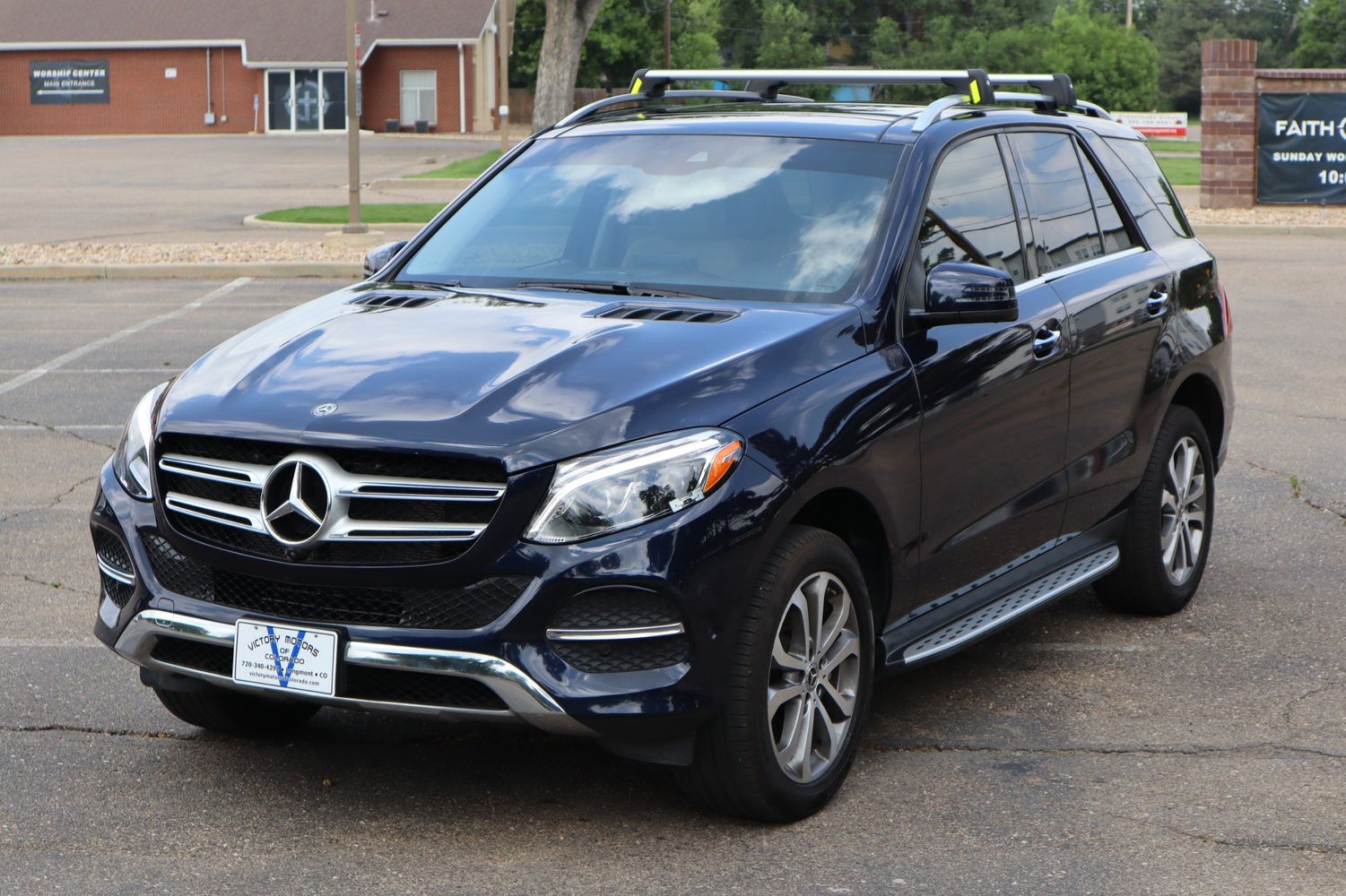 2019 Mercedes-Benz GLE GLE 400 4MATIC | Victory Motors of Colorado