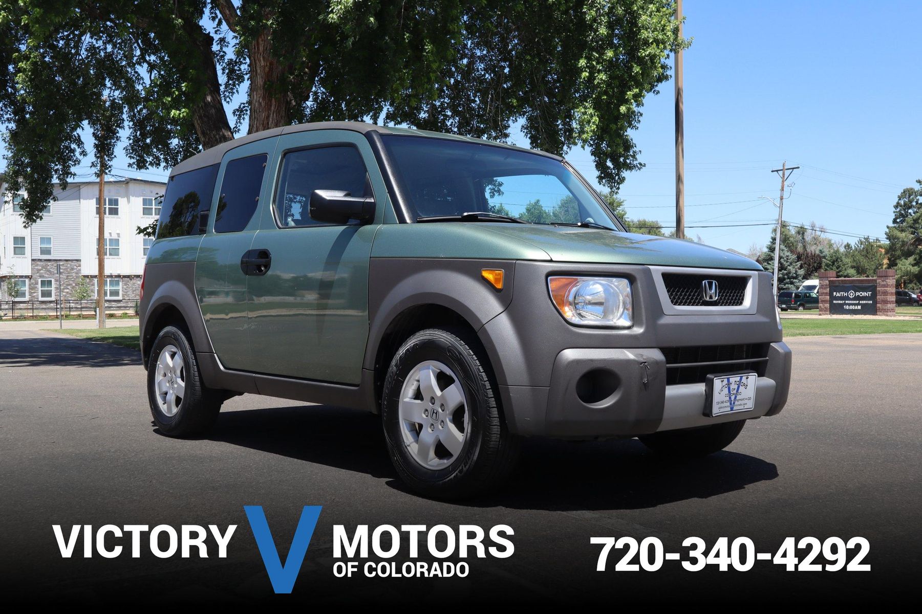 2004 Honda Element EX | Victory Motors of Colorado