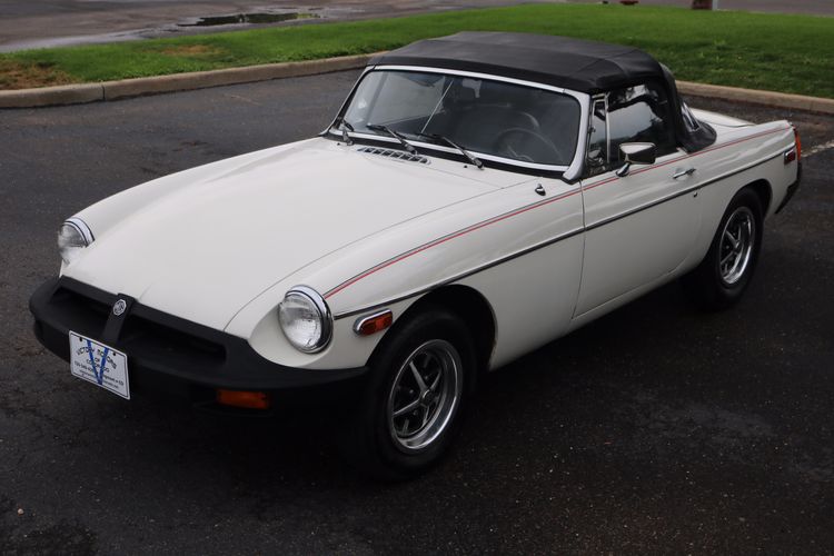 1980 MG MGB | Victory Motors of Colorado