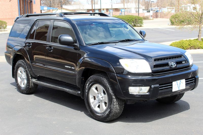 2005 Toyota 4Runner Photos