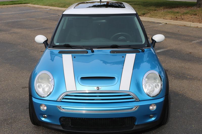 2004 MINI Cooper Photos