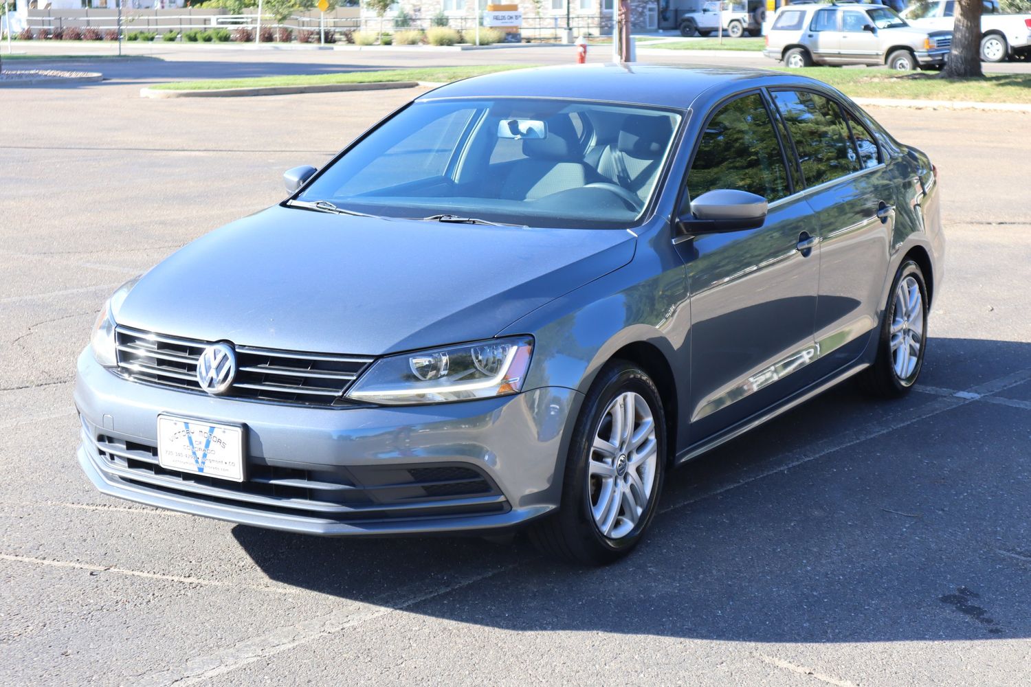 2017 Volkswagen Jetta 1.4T S | Victory Motors of Colorado