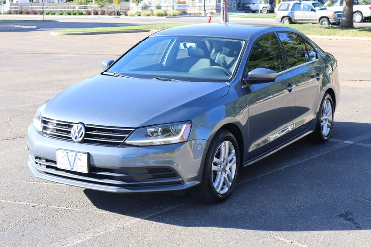 2017 Volkswagen Jetta 1.4T S | Victory Motors of Colorado