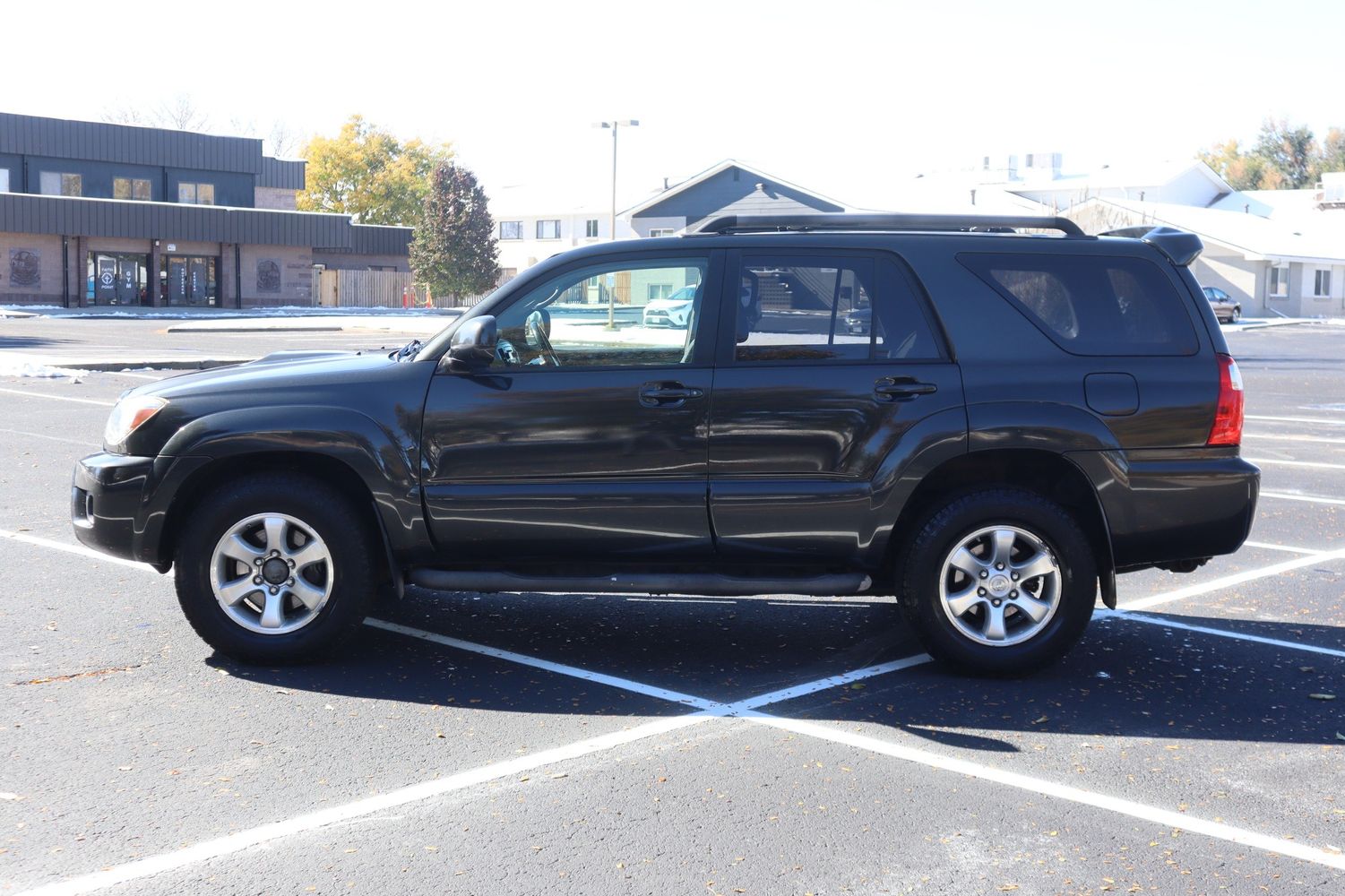 2006 Toyota 4Runner Sport Edition | Victory Motors of Colorado